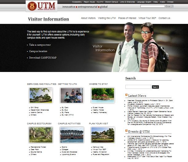 Web Templates 2012 | Web Development